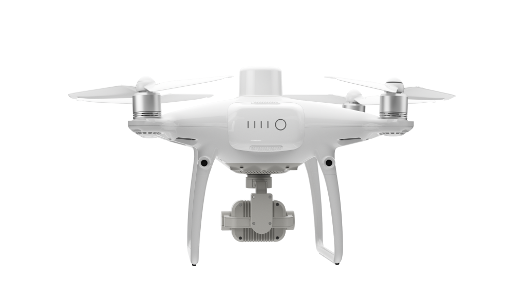 DJI Phantom 4 Multispectral - AEROMOTUS