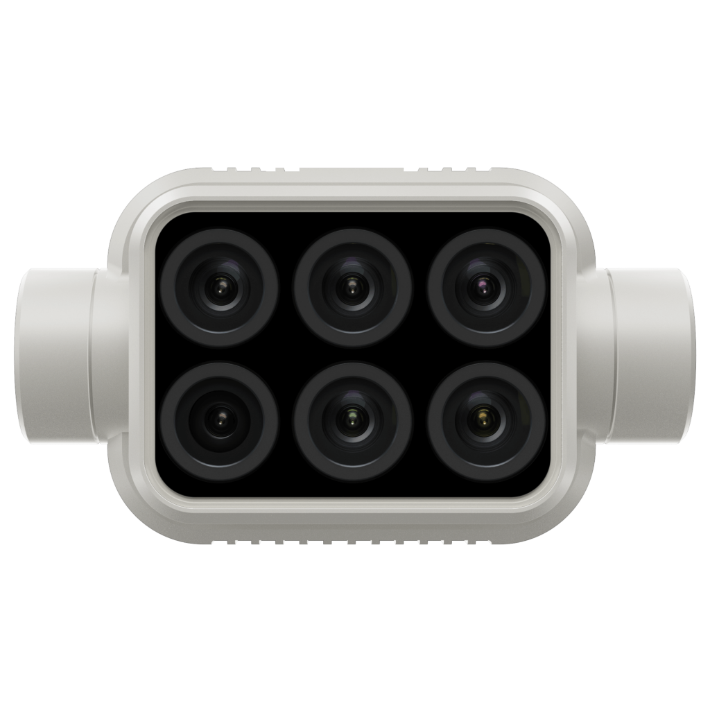 DJI Phantom 4 Multispectral - AEROMOTUS