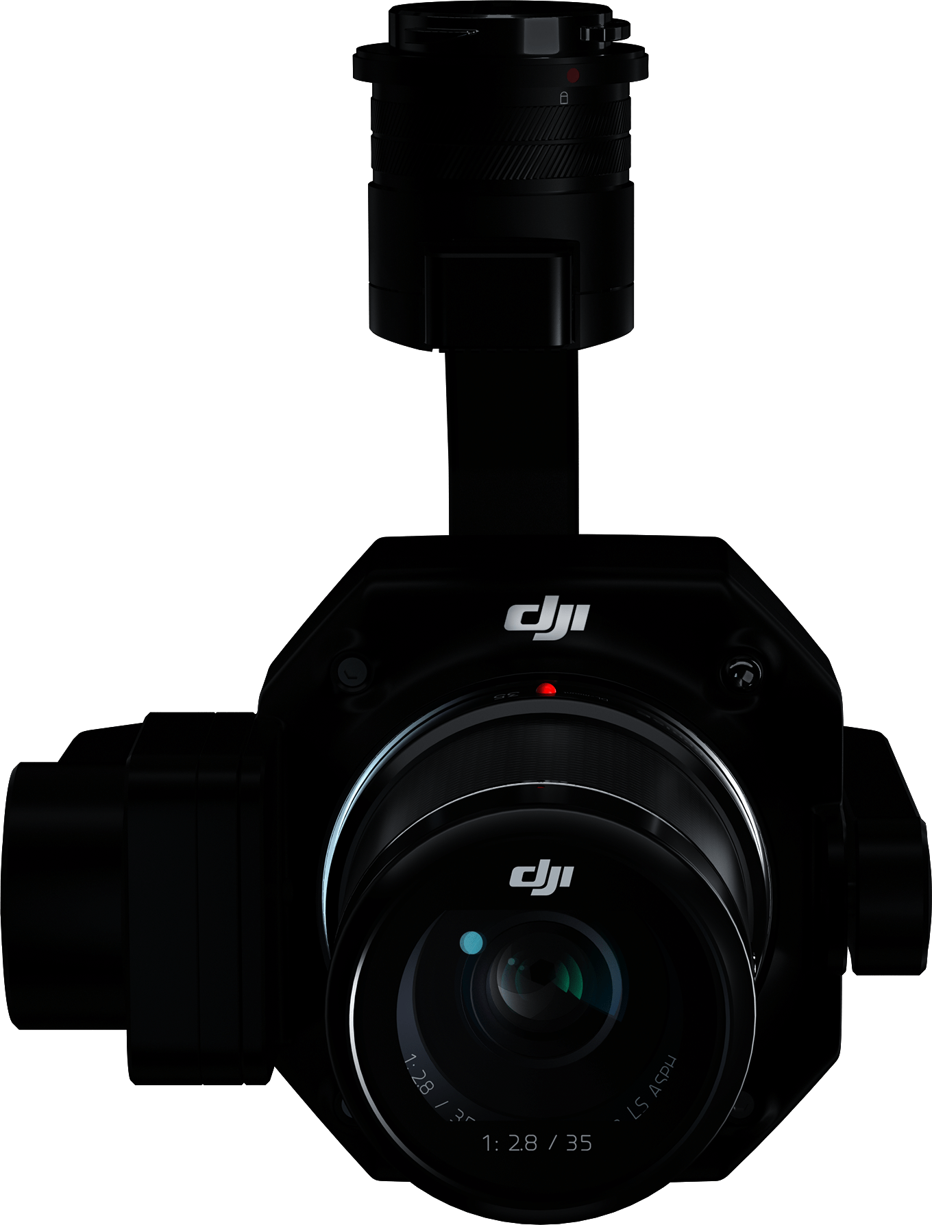 DJI Zenmuse P1 камера для фотограмметрии - AEROMOTUS