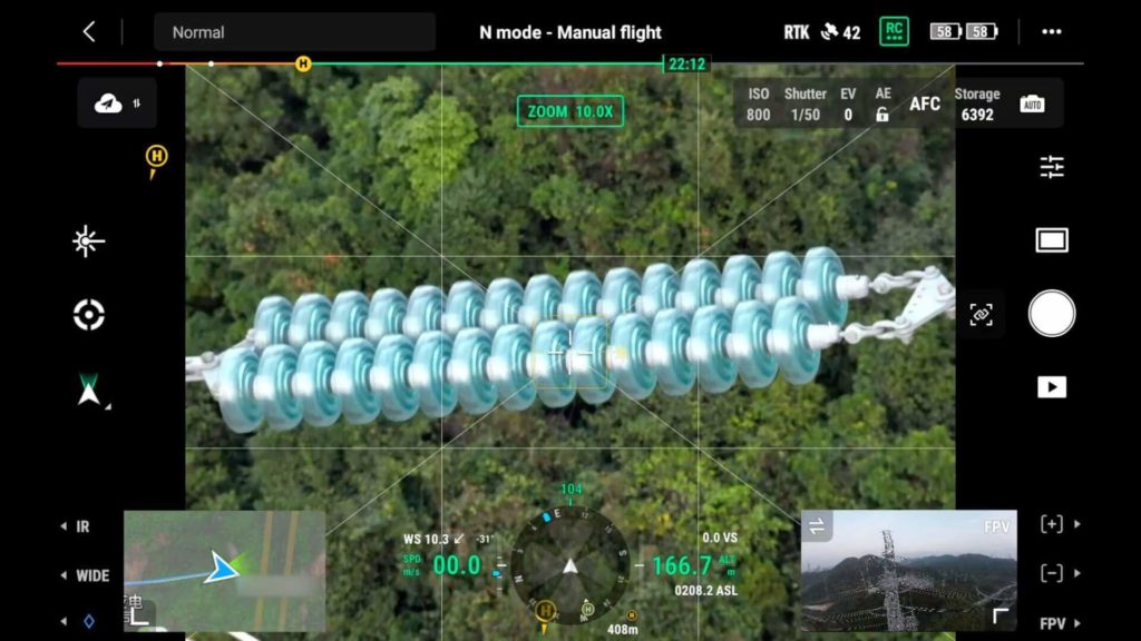 DJI FlightHub 2 - AEROMOTUS