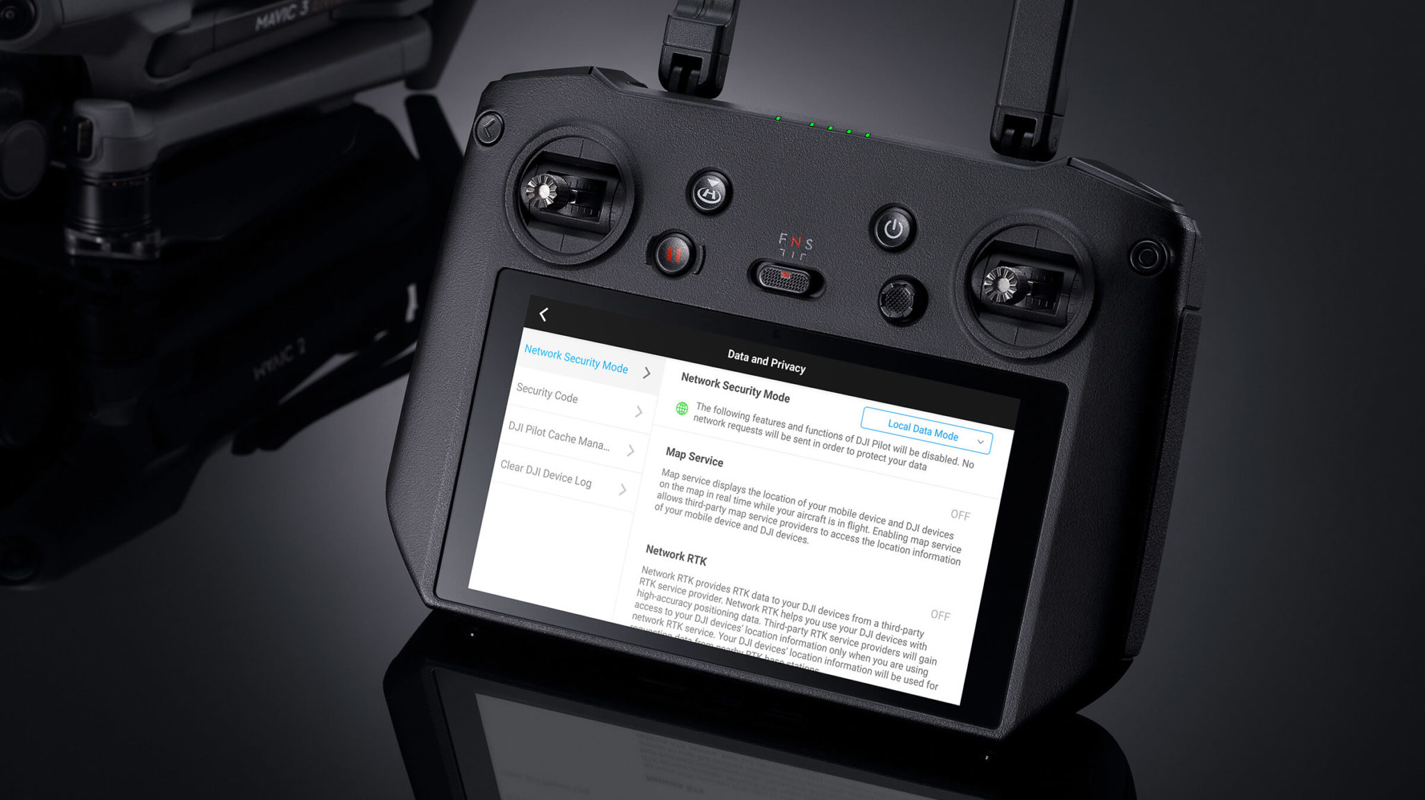 Купить DJI Mavic 3 Thermal | DJI M3T - в Москве AEROMOTUS