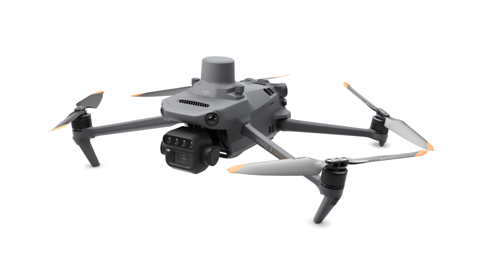 DJI Mavic 3 Multispectral - AEROMOTUS