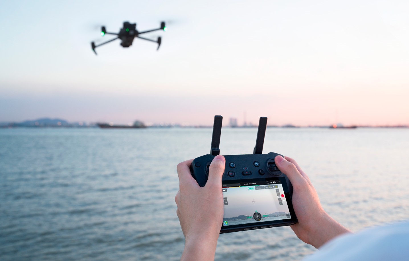 7 основных преимуществ нового дрона DJI Mavic 3 Enterprise - AEROMOTUS