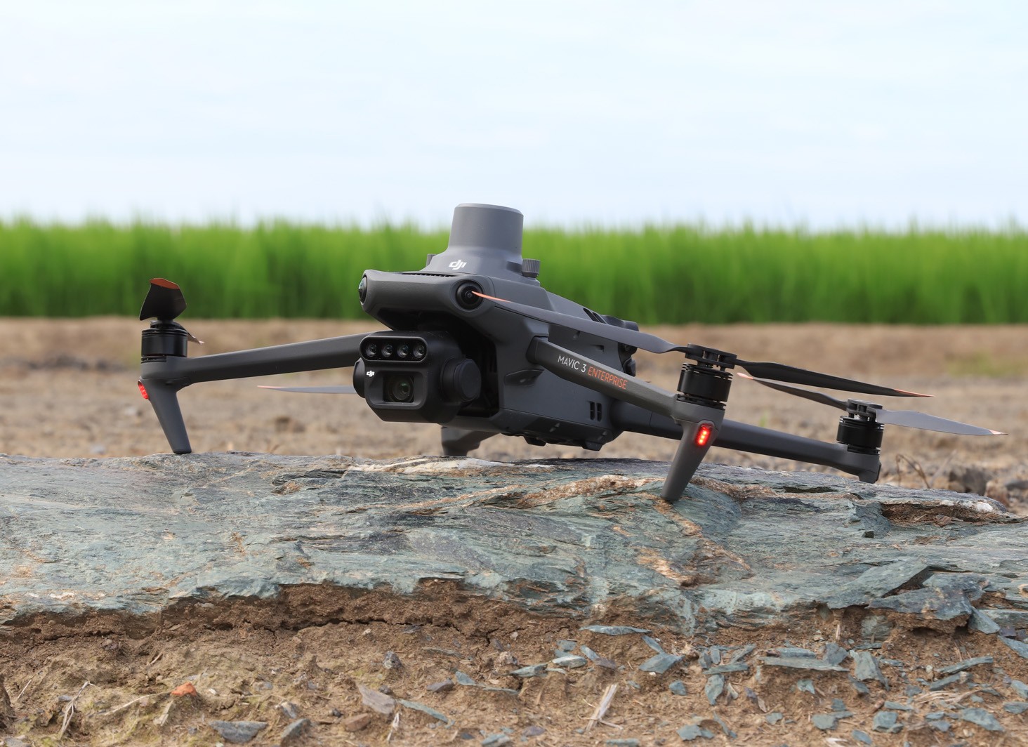 8 ключевых особенностей Mavic 3 Multispectral (M3M) - AEROMOTUS