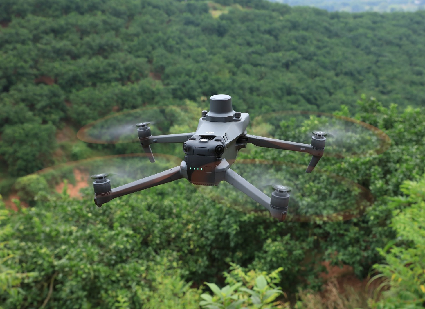 8 ключевых особенностей Mavic 3 Multispectral (M3M) - AEROMOTUS