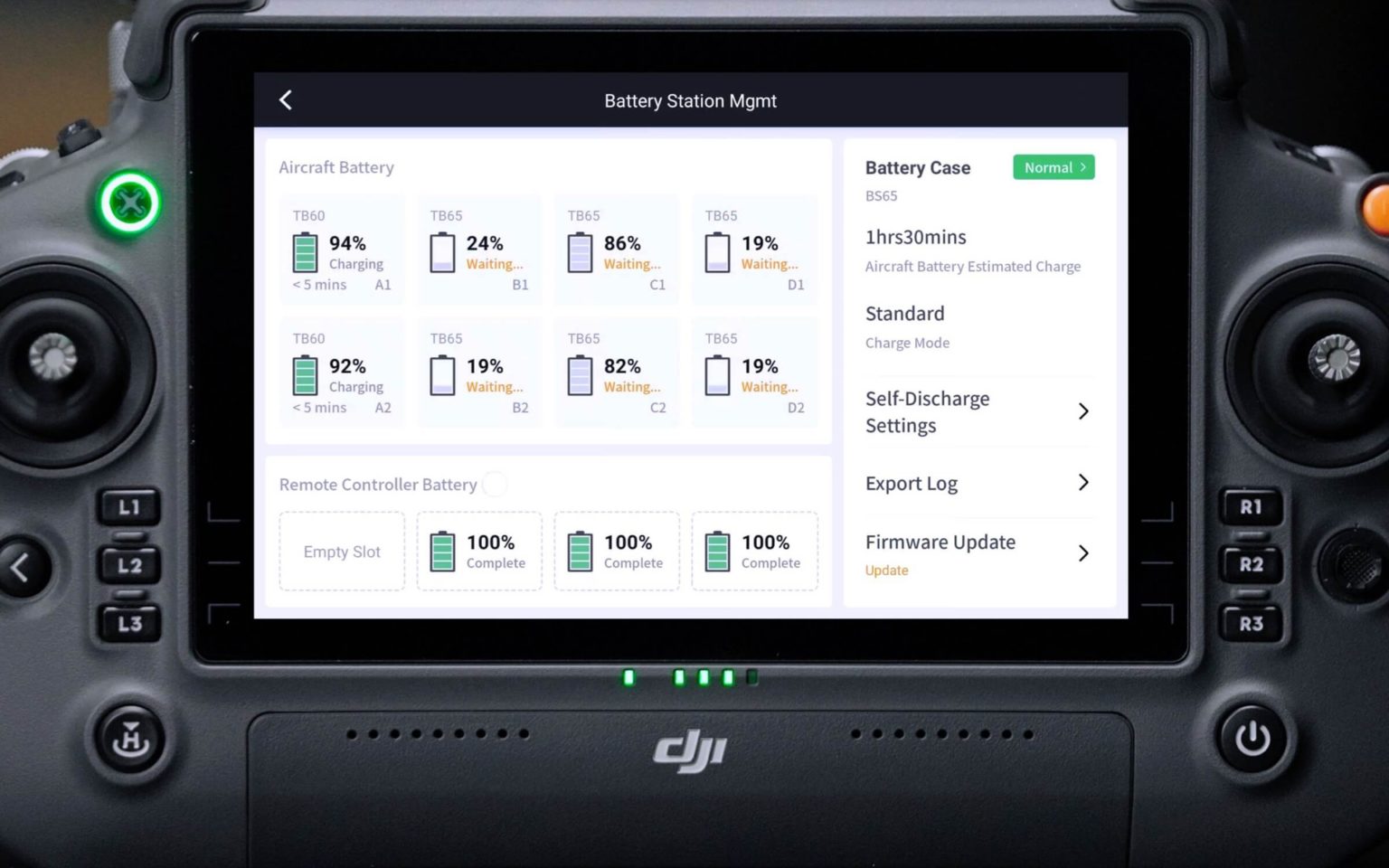 DJI Matrice 350 RTK - AEROMOTUS