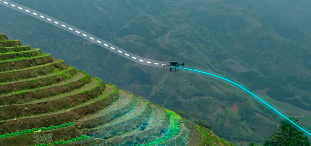 FAQ: Геопространственные решения DJI для компаний - AEROMOTUS