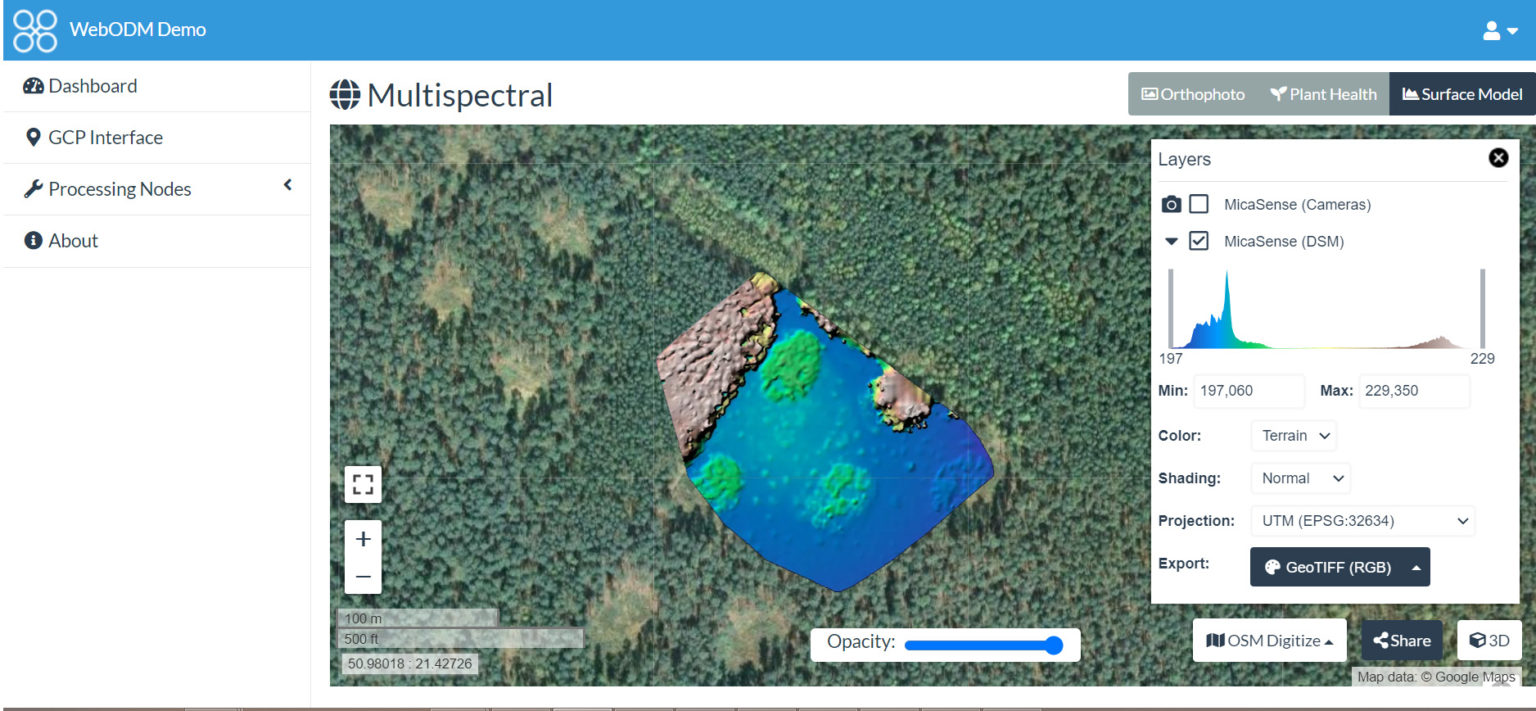 Топ-5 лучших программ для картографирования с дронами - AEROMOTUS