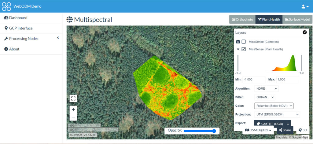 Топ-5 лучших программ для картографирования с дронами - AEROMOTUS