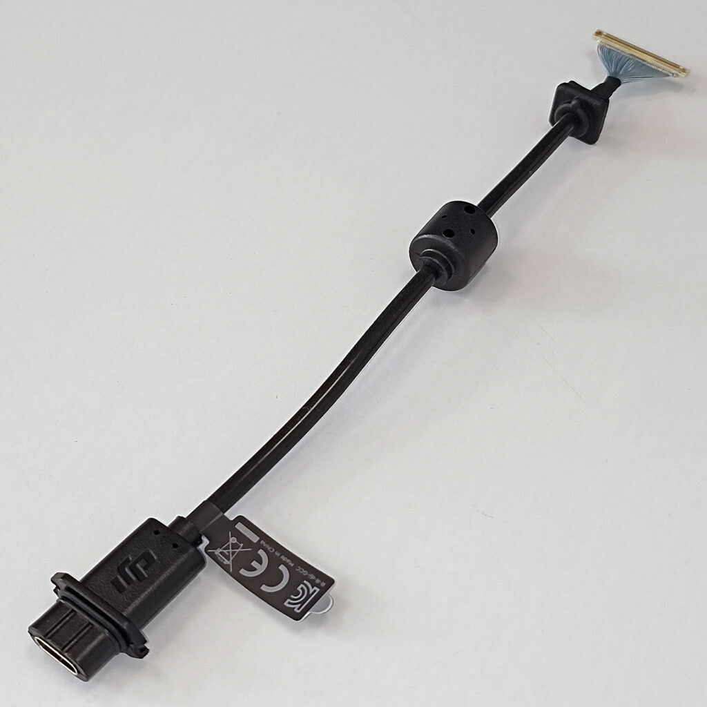 DJI Matrice 300 Кабель подключения подвеса (Cable Connecting the Gimbal and Aircraft) - AEROMOTUS