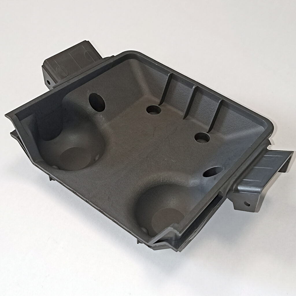 DJI Matrice 30 Передняя крышка модуля АКБ (Battery Compartment Front ...