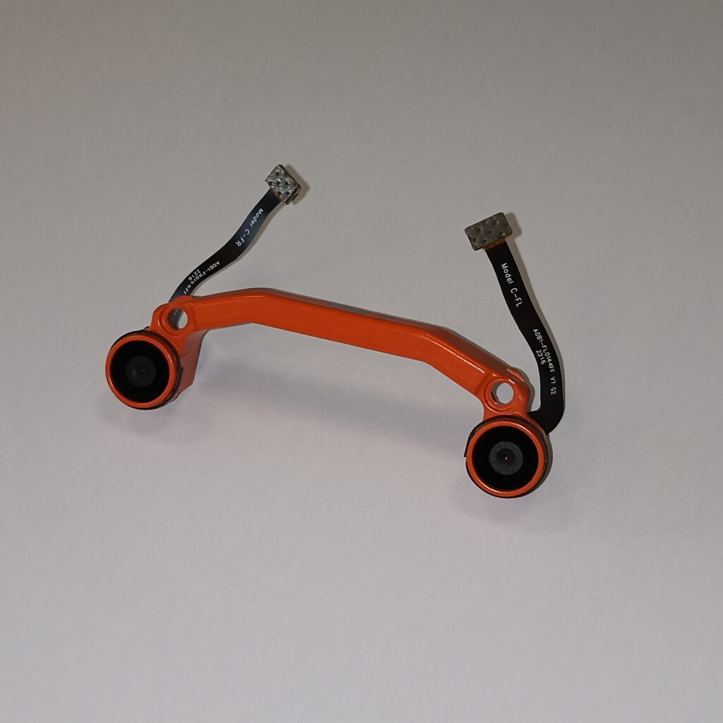 Autel EVO 2 Система обхода препятствий передняя (Front Obstacle Avoidance) - AEROMOTUS